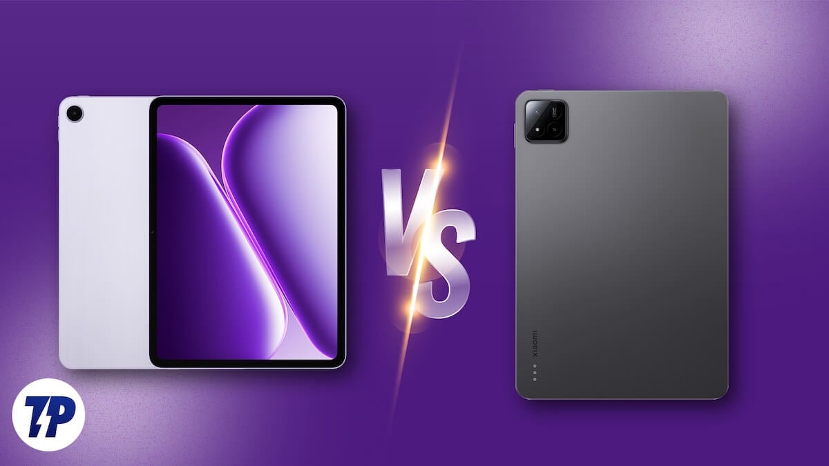 [Face-Off] OnePlus Pad Go 2 vs Xiaomi Pad 7: Which is the perfect Rs ...