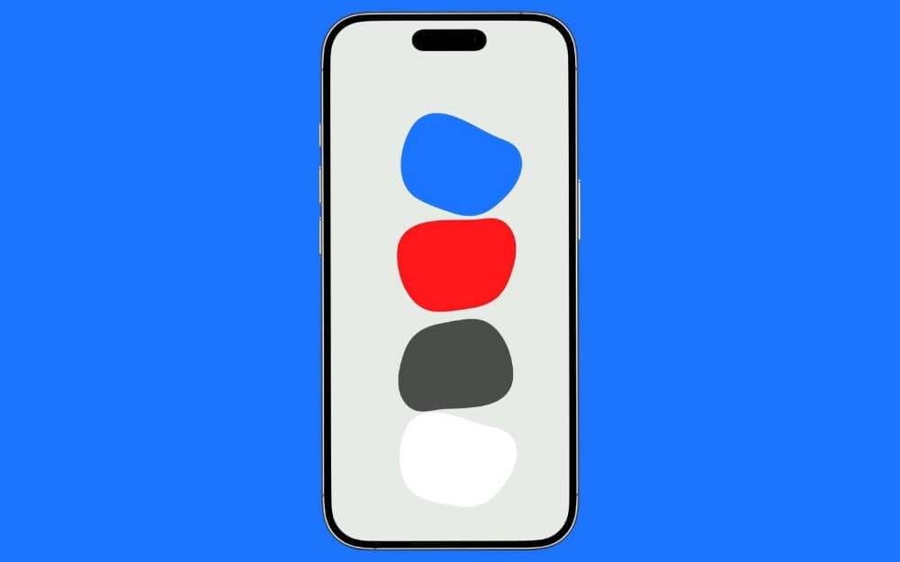 25 Stunning Palette Lock Screen Wallpapers for Your iPhone - TechPP