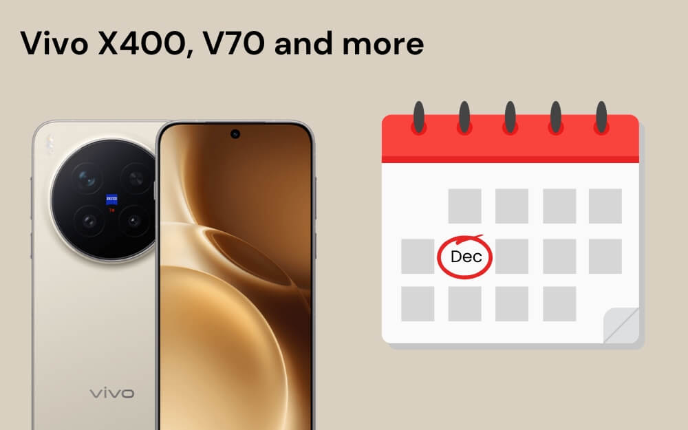 2026 Smartphone Launch Calendar: Everything Coming This Year - TechPP