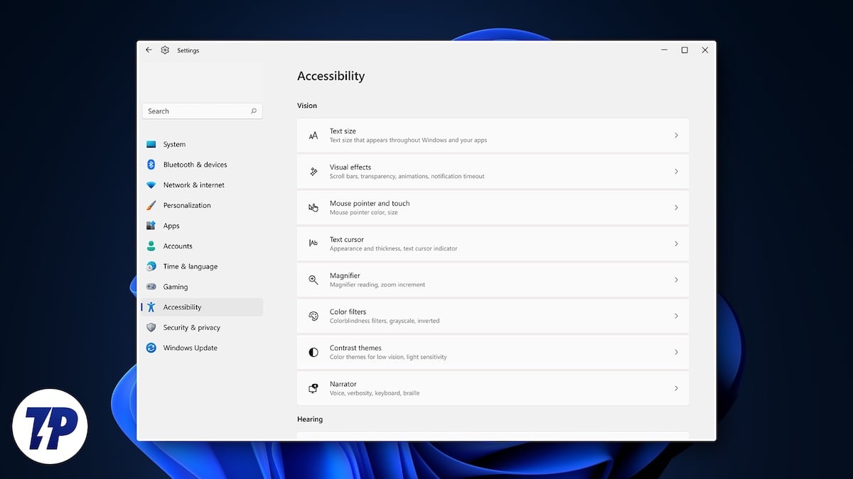 Make Your PC More Efficient With These Windows Accessibility Features ...