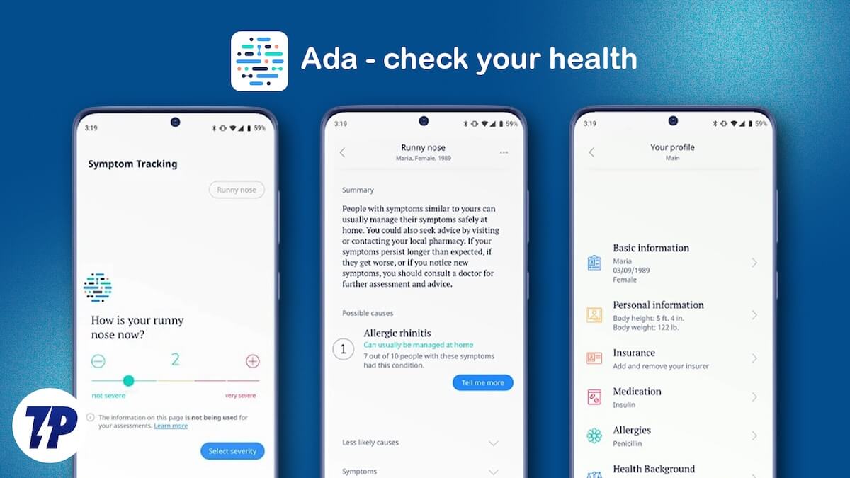 This Free Health Symptom Checker App Helped Me Stop Health Anxiety - TechPP