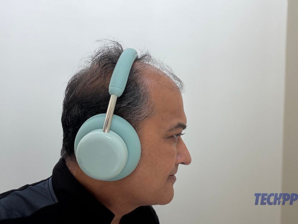 CMF Headphone Pro Review: Sound performers with mix-and-match ear ...