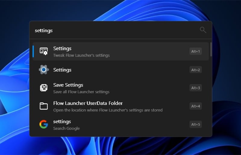 Flow Launcher: A Powerful Windows Launcher You Aren’t Using - TechPP
