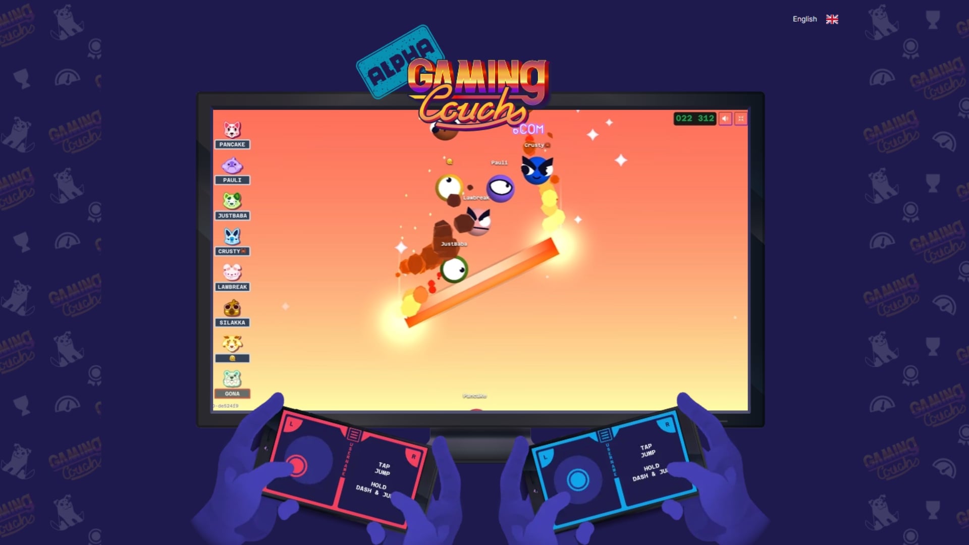 No Console Needed: Host a Party Game Night With Gaming Couch - TechPP