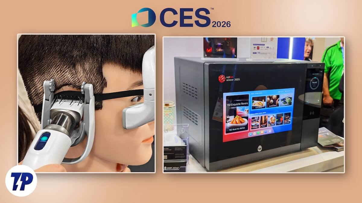 Plus AI, Minus Utility: 7 most unnecessary AI gadgets at CES 2026 - TechPP