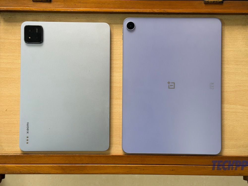 [Face-Off] OnePlus Pad Go 2 vs Xiaomi Pad 7: Which is the perfect Rs ...