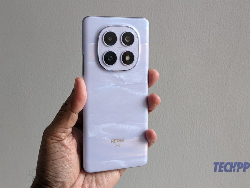 Redmi Note 15 Review: The everyday phone for everyone! - TechPP