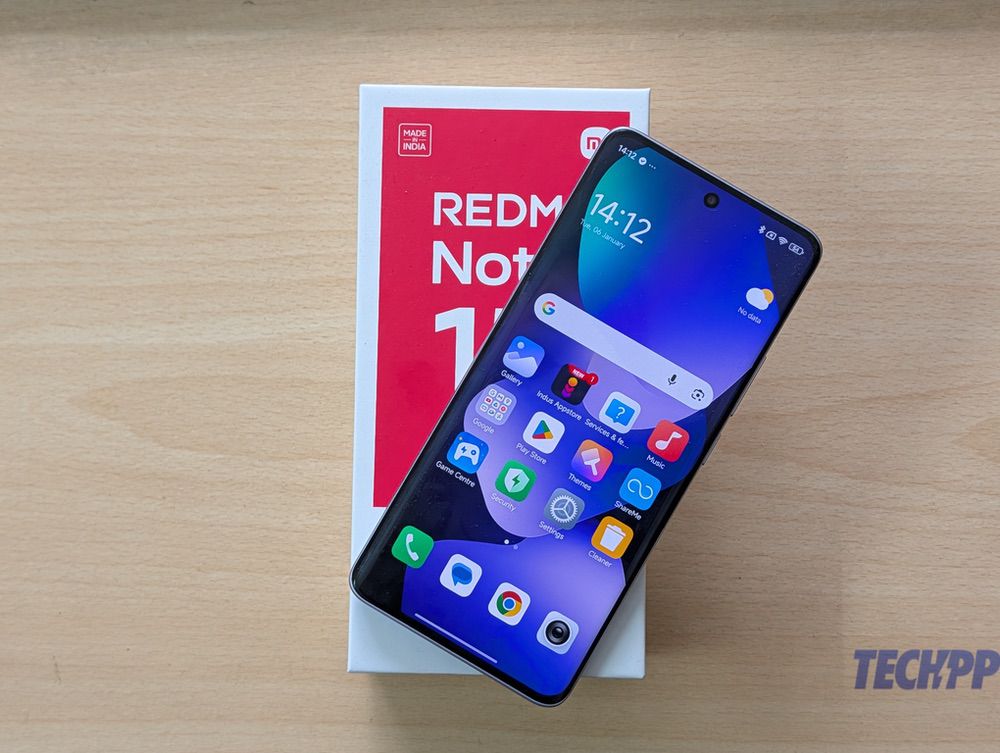 Redmi Note 15 Review: The everyday phone for everyone! - TechPP