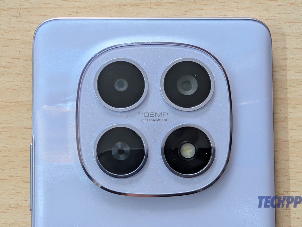 Redmi Note 15 Review: The everyday phone for everyone! - TechPP