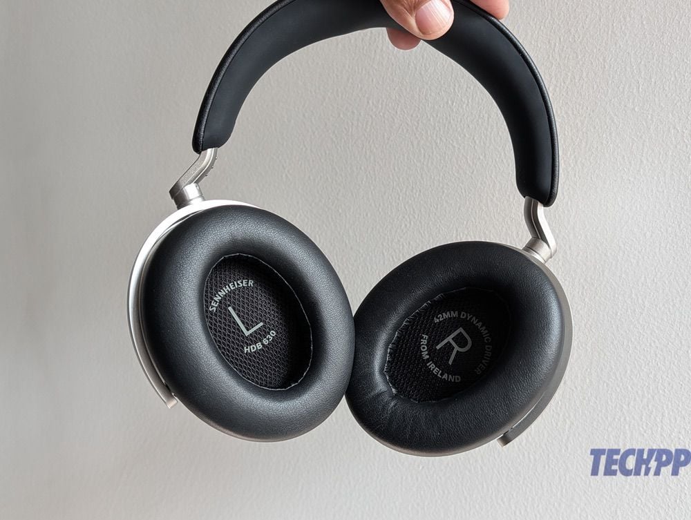 Sennheiser HDB 630 Review: Finally, wireless ANC headphones for ...