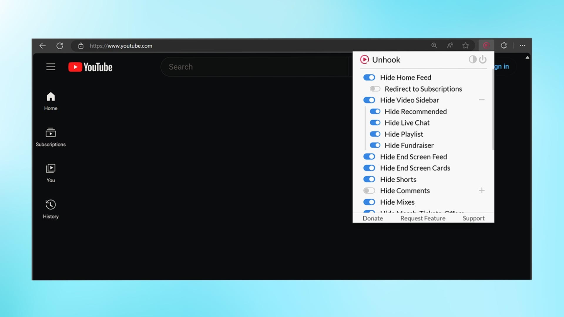 These Extensions Unlock YouTube Premium Features for Free - TechPP