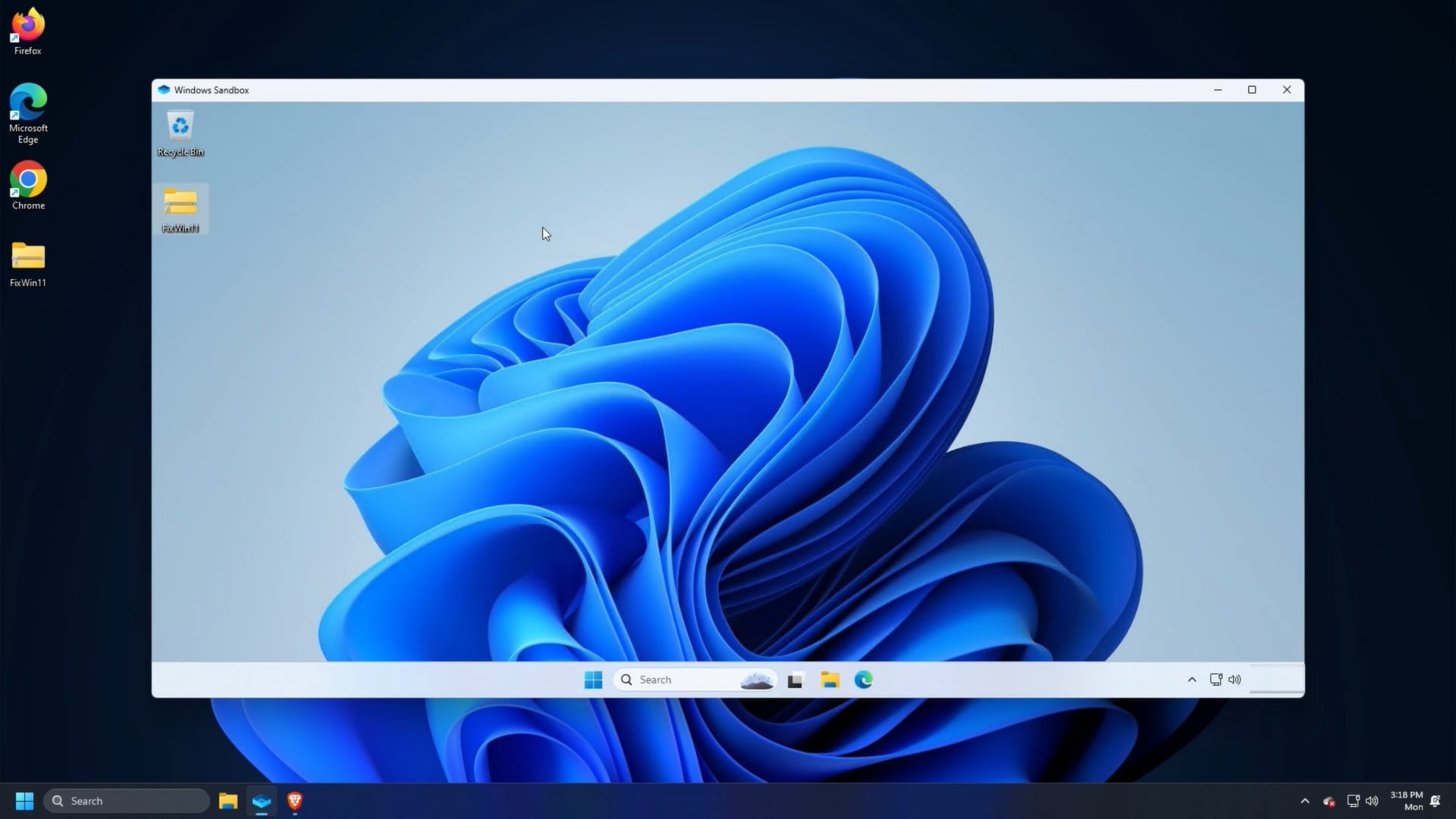 Windows Sandbox: Safely Install and Test Unknown Windows Applications ...