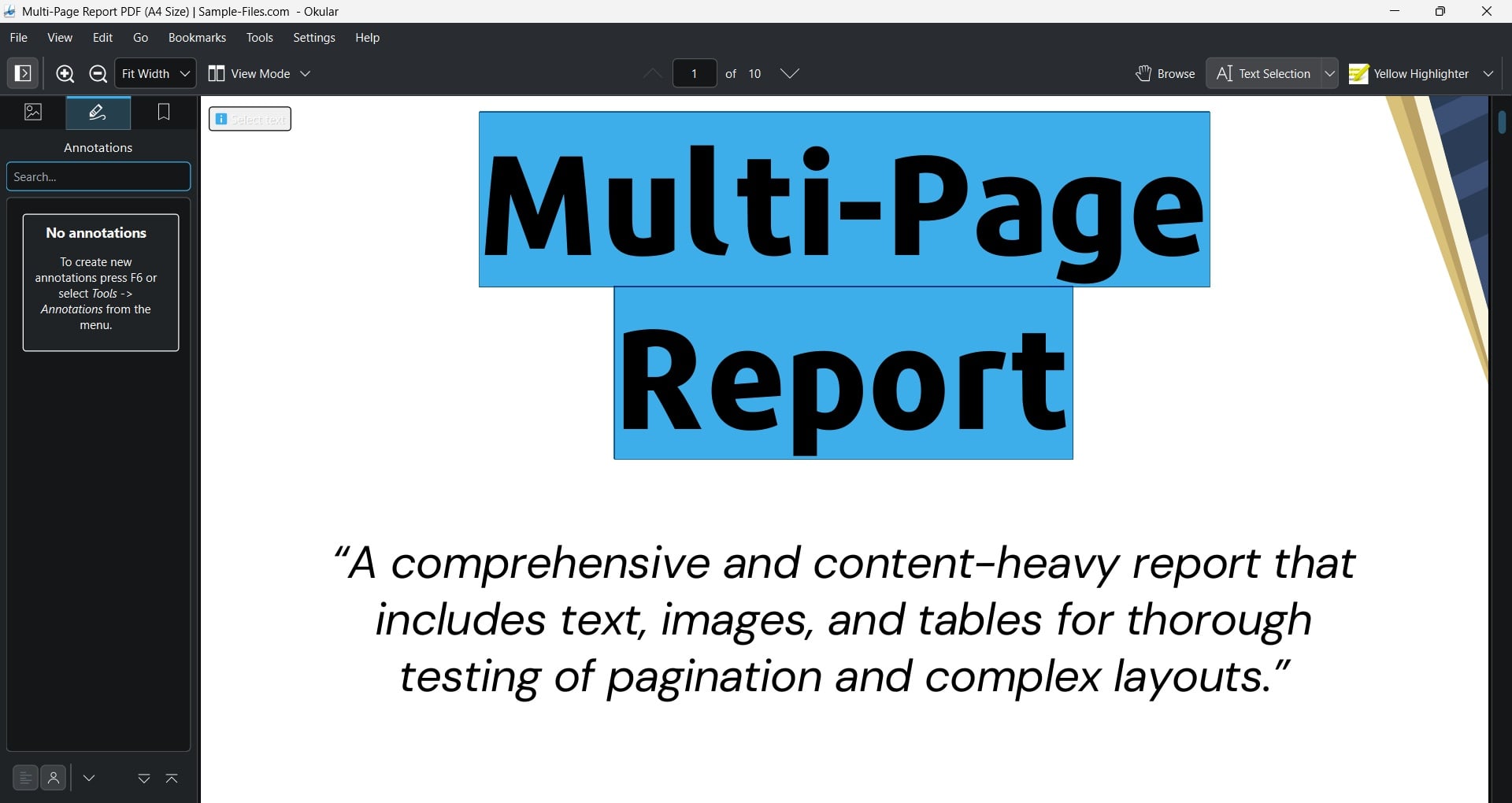 Best Free Acrobat Reader Alternative 2026: Try Okular - TechPP