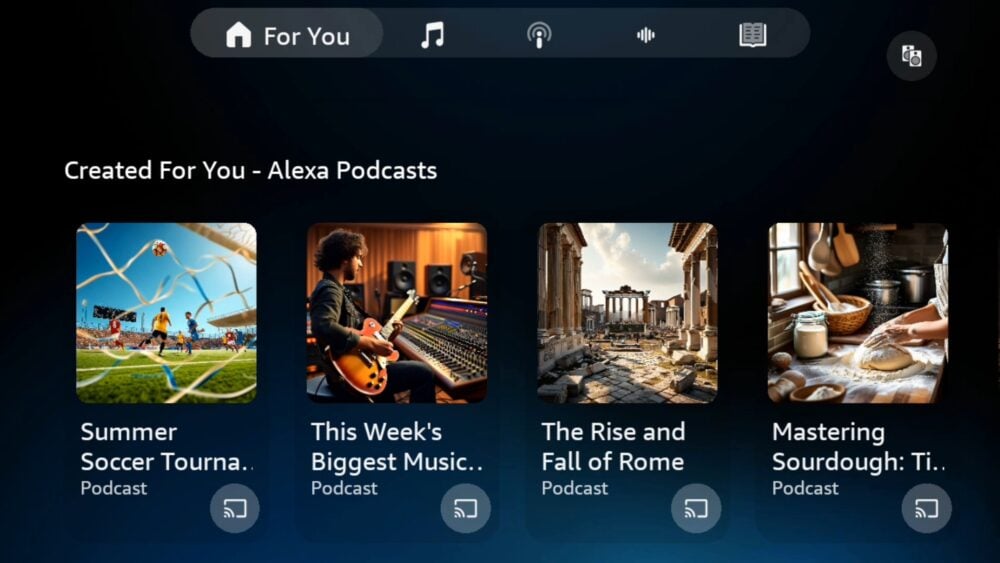 How to Use Alexa Podcasts to Generate Instant Podcasts on Any Topic ...