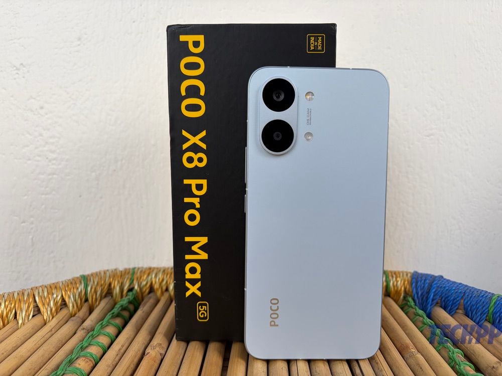 Poco X8 Pro Max Review: Power-packed Powerhouse than can even be a ...